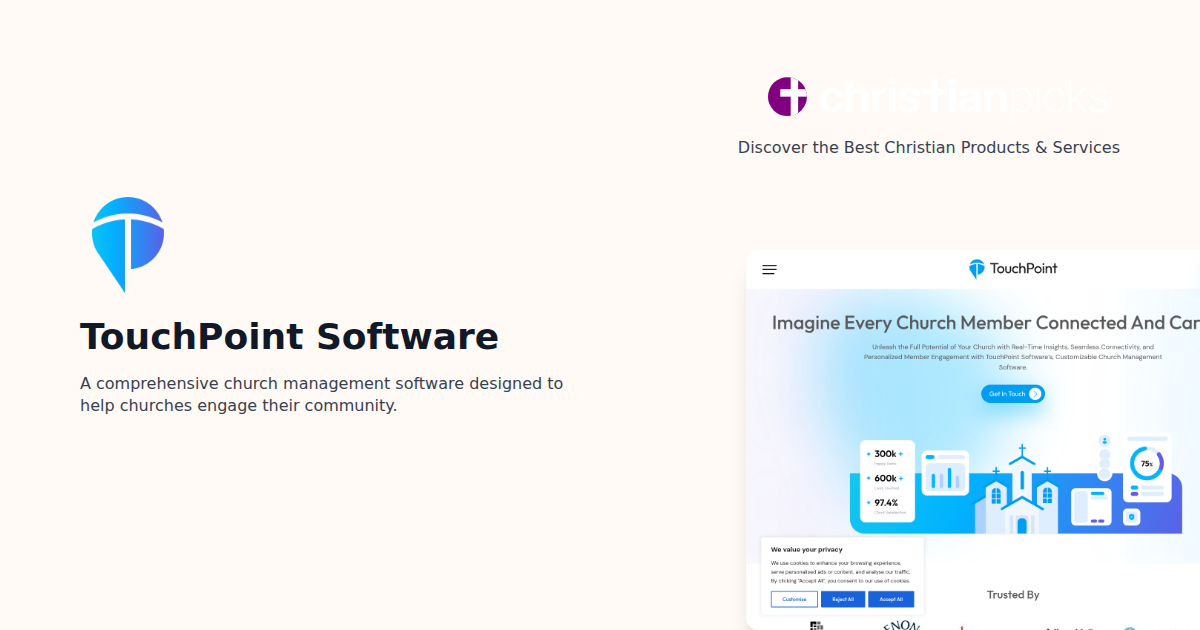 TouchPoint Software | ChristianPicks